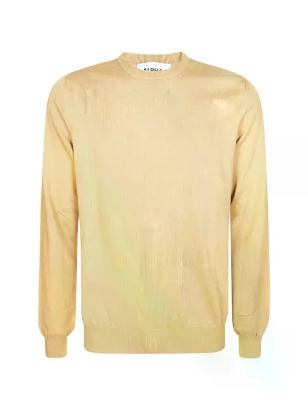Alpha Studio Fine-knit Jumper