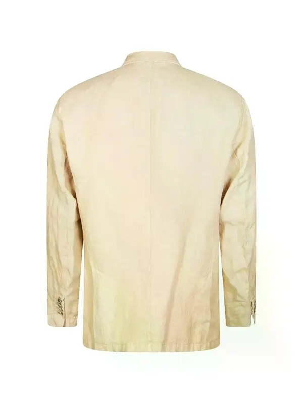 Altea Aaron Notched-lapels Jacket - Neutrals