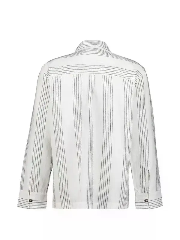 HOMME Striped Shirt