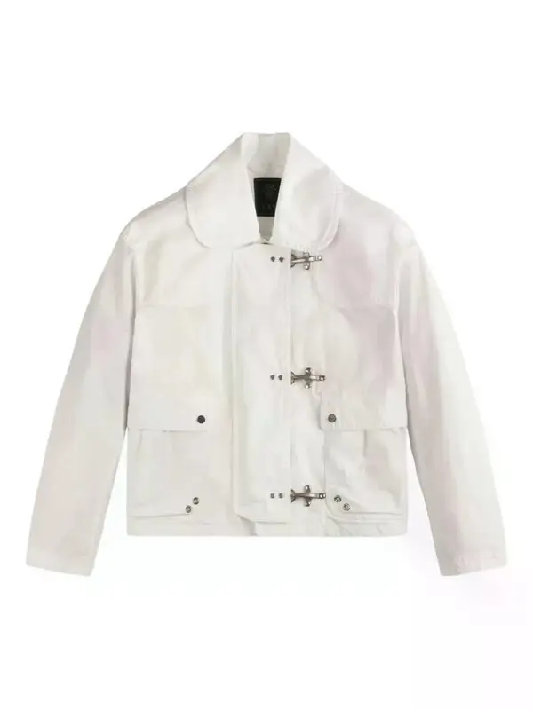 FAY Buttoned Jacket
