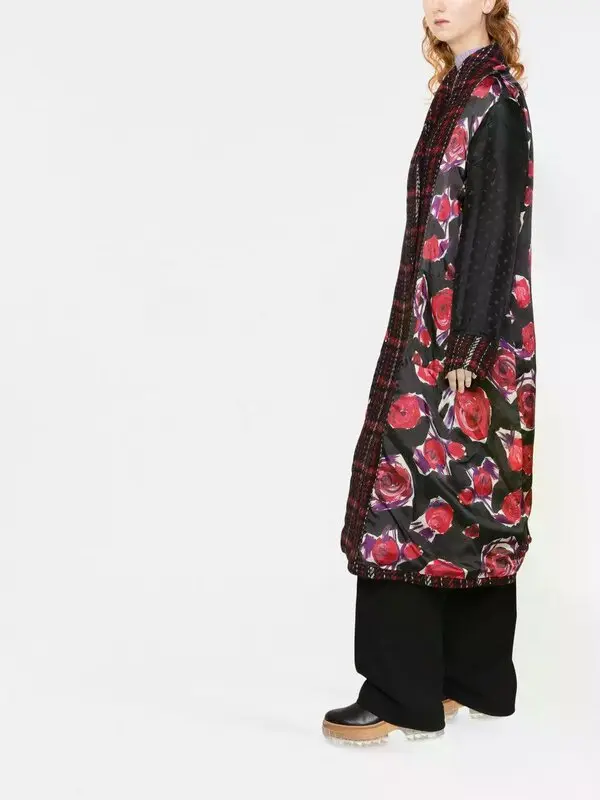 Marni Reversible Wrap Coat