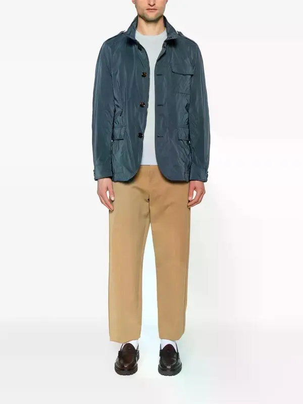 MOORER Porto-os Military Jacket