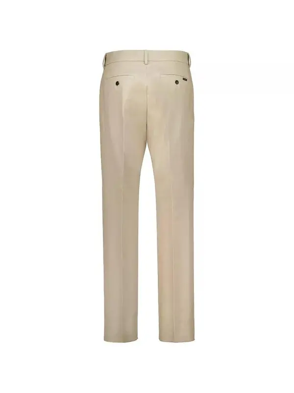FERRAGAMO Belt-loops Trousers