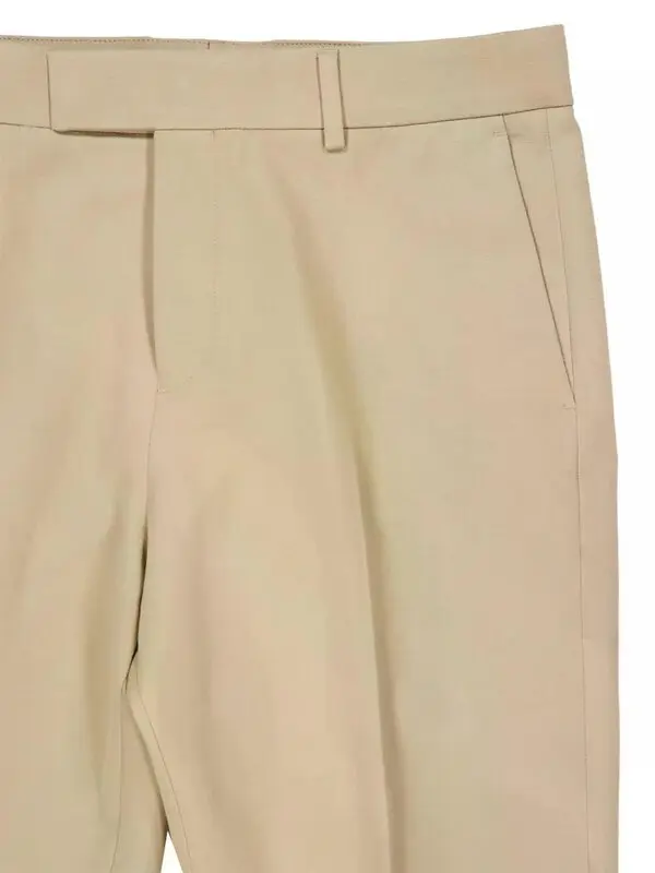 FERRAGAMO Belt-loops Trousers