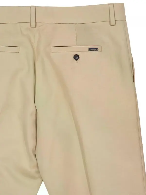 FERRAGAMO Belt-loops Trousers
