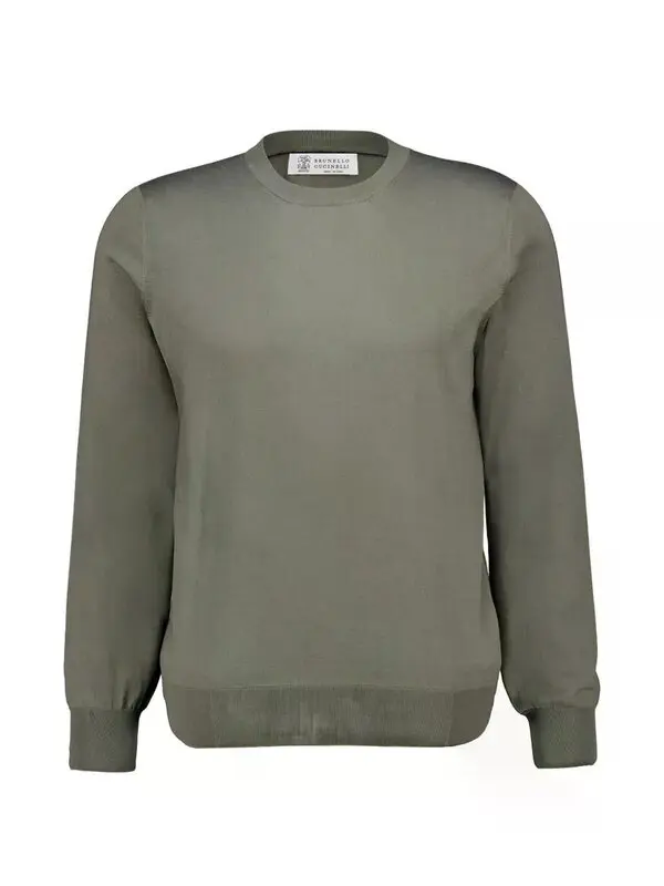Brunello Cucinelli Crew-neck Sweater