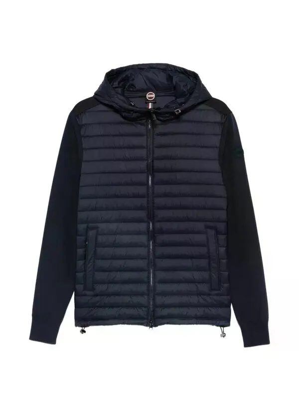 COLMAR Hooded Panelled Jacket