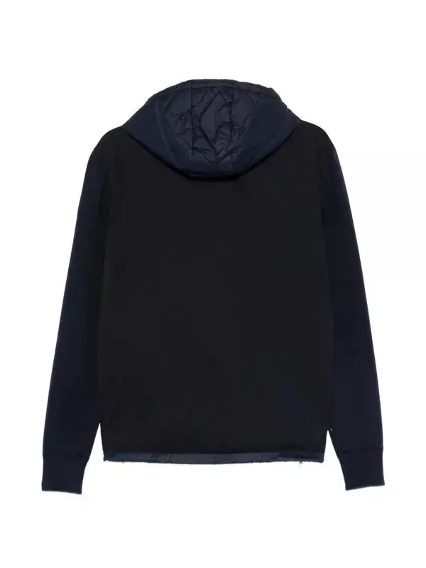 COLMAR Hooded Panelled Jacket