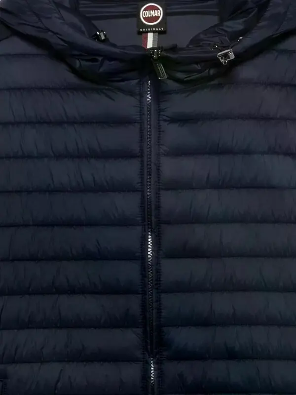 COLMAR Hooded Panelled Jacket