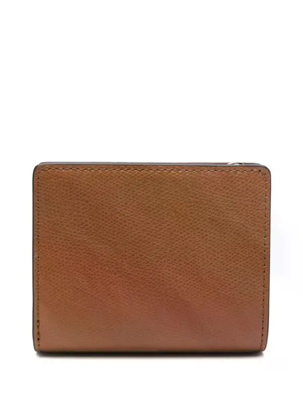 Furla Camelia Compact Logo-plaque Wallet