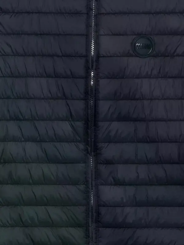 COLMAR Quilted Panelled Gilet