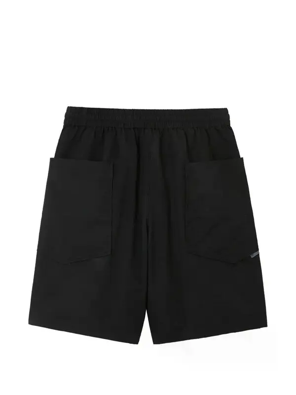 FIVE CM Patch Pocket Shorts