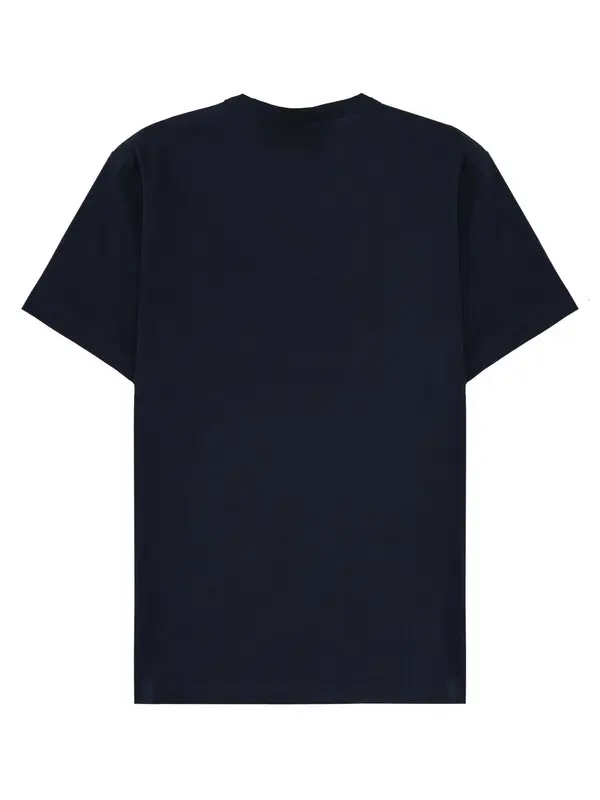 Belstaff T-shirt With Logo - Blue