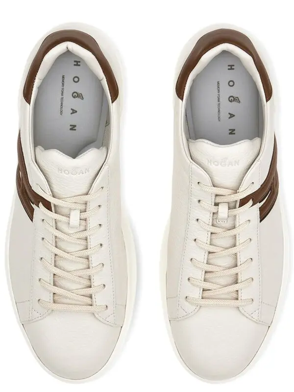 Hogan H580 Sneakers - Beige
