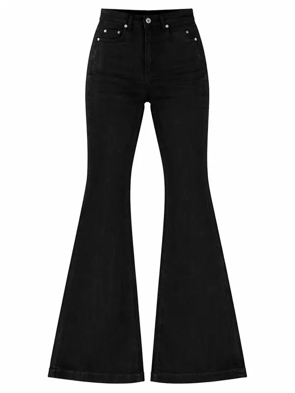 Rick Owens Bolan Bootcut Jeans