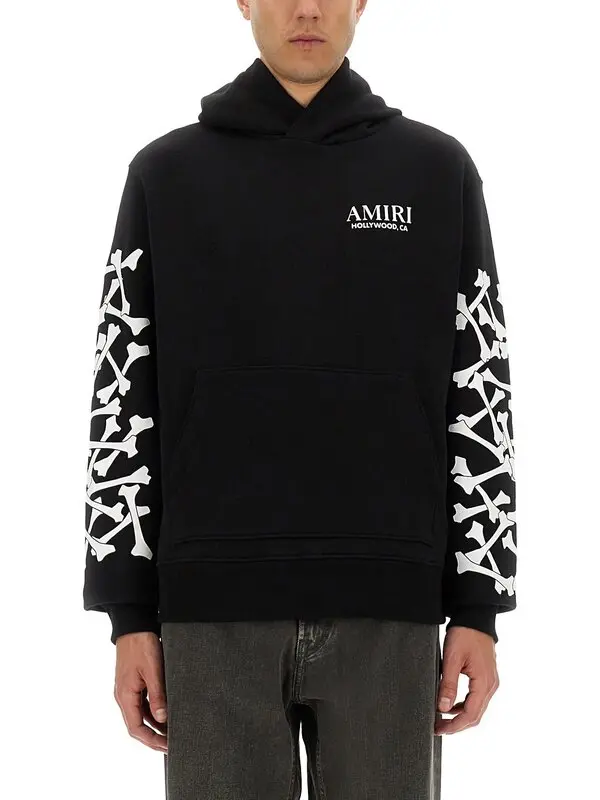 Amiri Printed Hoodie