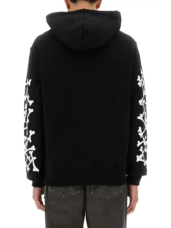 Amiri Printed Hoodie