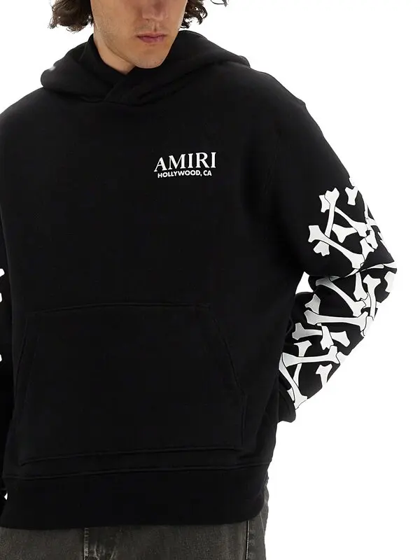 Amiri Printed Hoodie