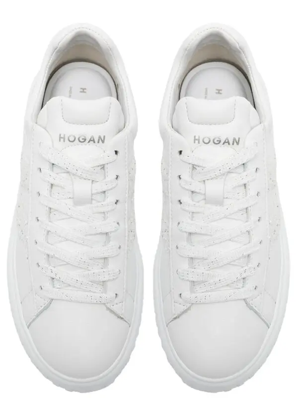 Hogan H-stripes Sneakers