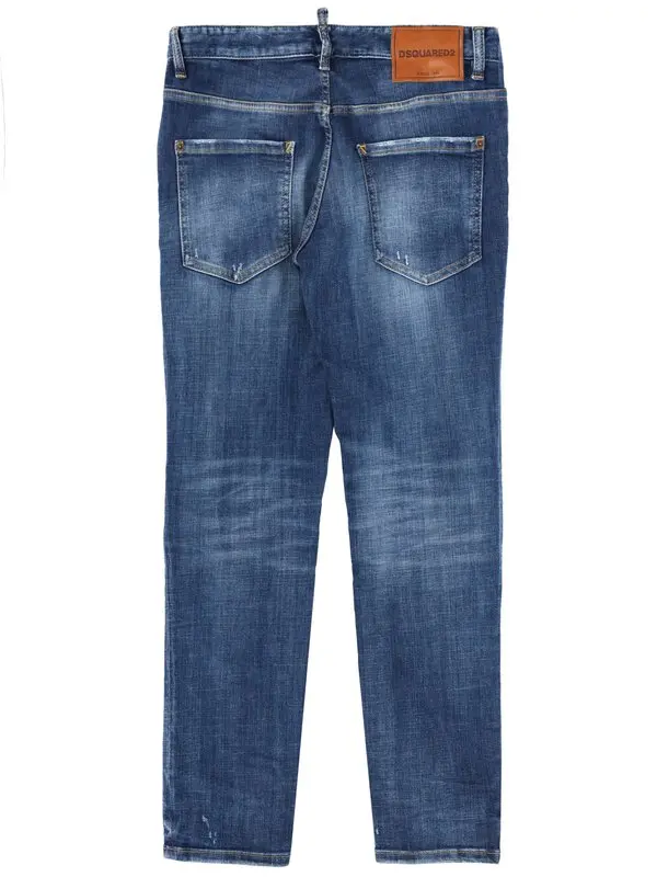 Dsquared2 Skater Jeans - Denim