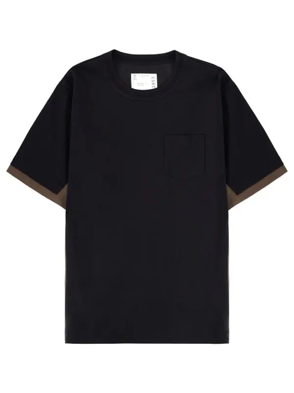 Sacai Typewriter" T-shirt