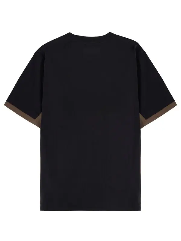 Sacai Typewriter" T-shirt