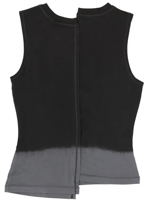 Y3 Dip Dye Tank Top