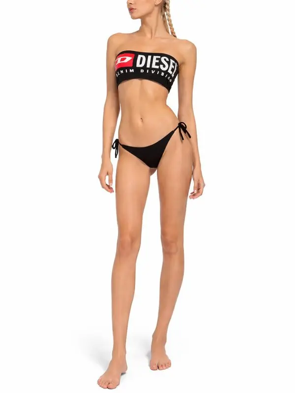 DIESEL Bikini Briefs - Black