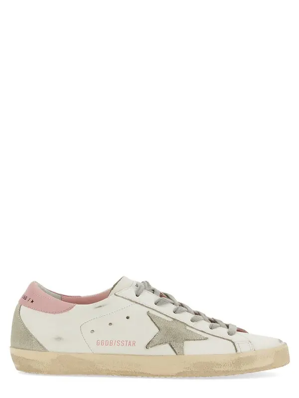 GOLDEN GOOSE Super-star Sneakers