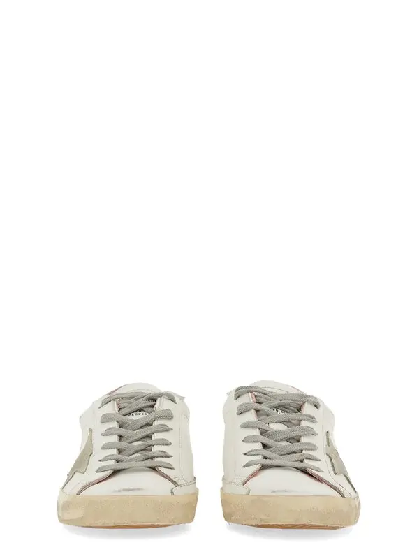 GOLDEN GOOSE Super-star Sneakers