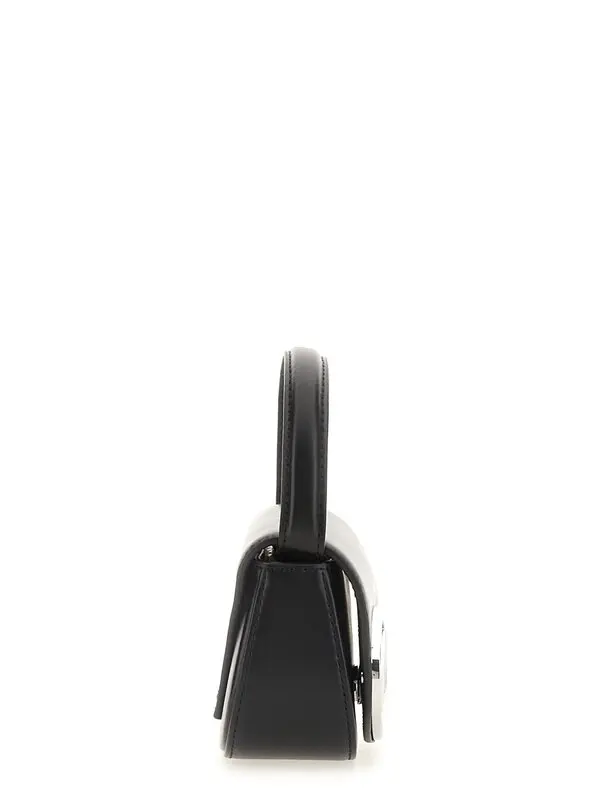 DIESEL® 1dr Xs Shoulder Bag - Black