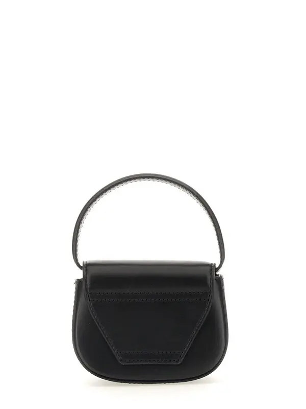 DIESEL® 1dr Xs Shoulder Bag - Black