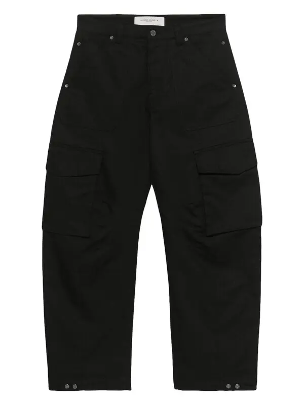 GOLDEN GOOSE Cargo Pants - Multicolour