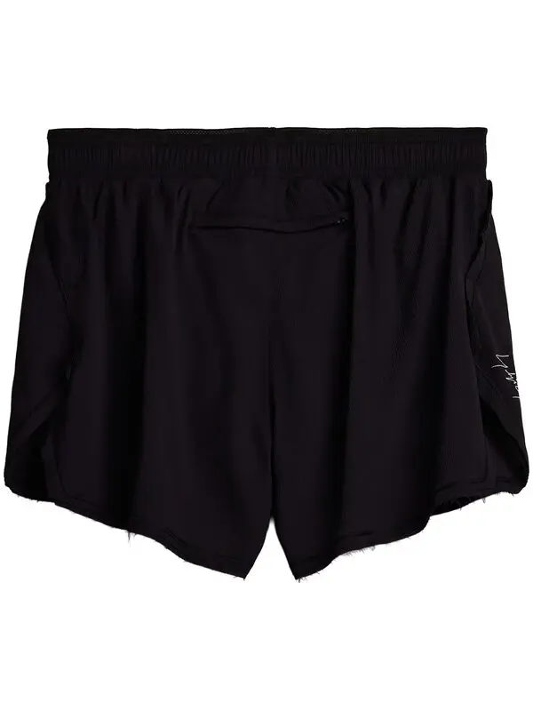Y3 Shorts With Logo