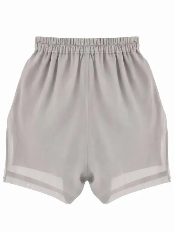 Rick Owens Board/boxer Shorts - Grey