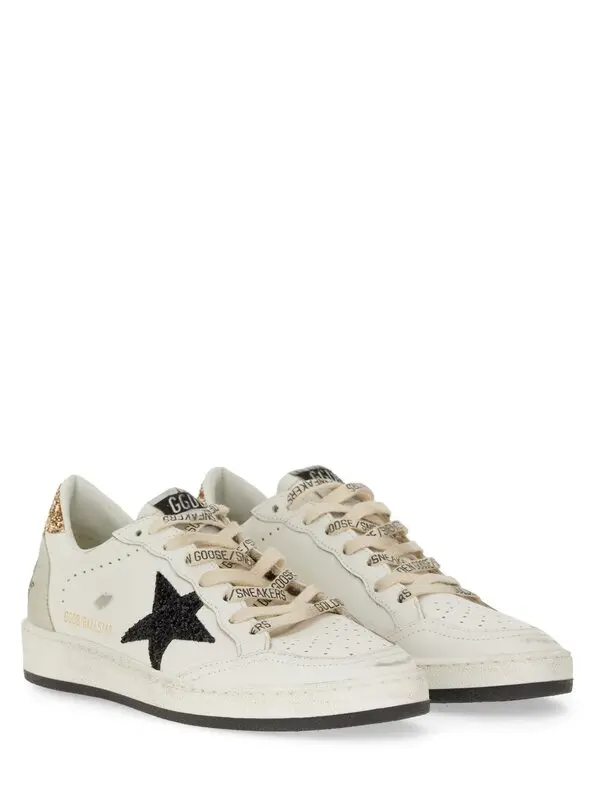 GOLDEN GOOSE Ballstar Sneaker - Multicolour
