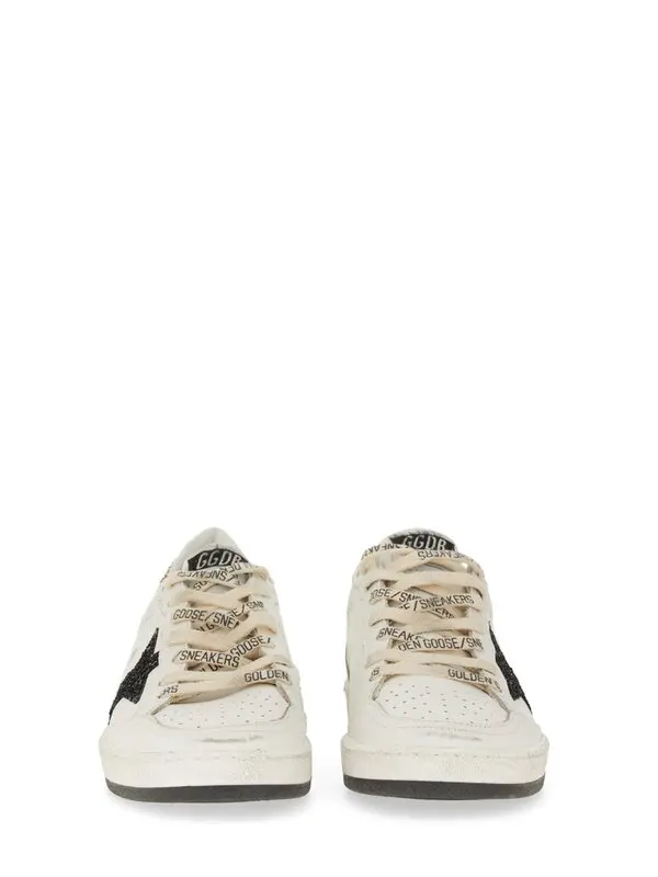 GOLDEN GOOSE Ballstar Sneaker - Multicolour