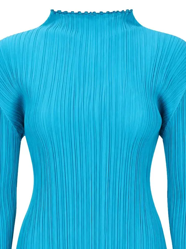 Issey Miyake Pleated T-shirt