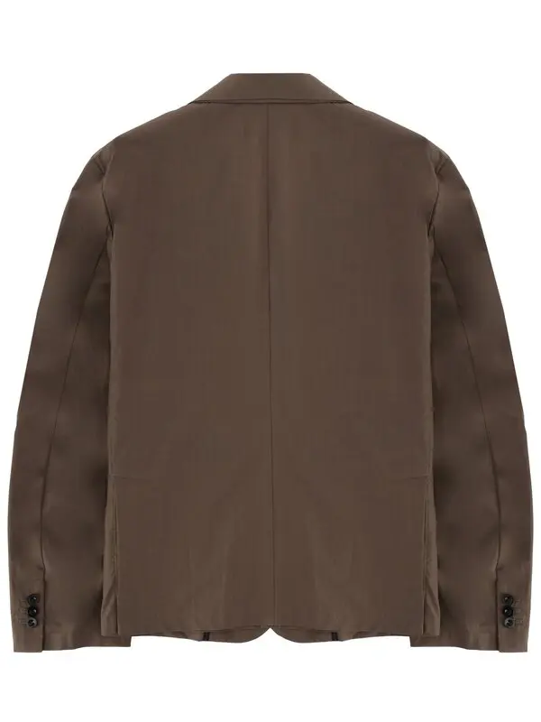 Sacai Jacket - Grey