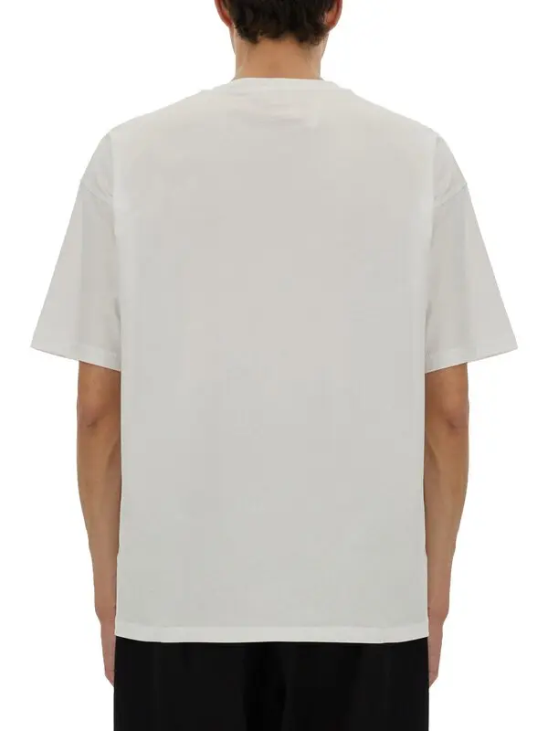 DIESEL T-shirt "t-boxt-div - Multicolour