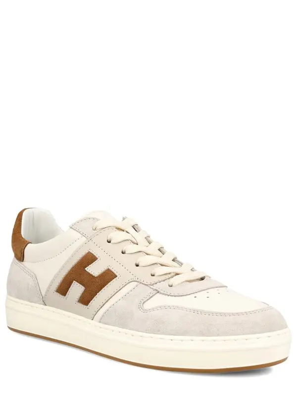 Hogan H-tv Sneakers - Grey