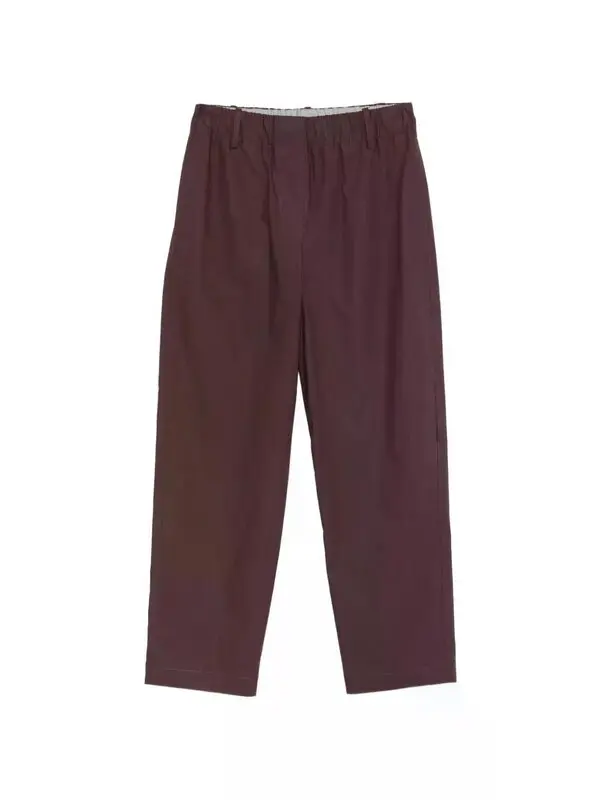 ALYSI Poplin Trousers