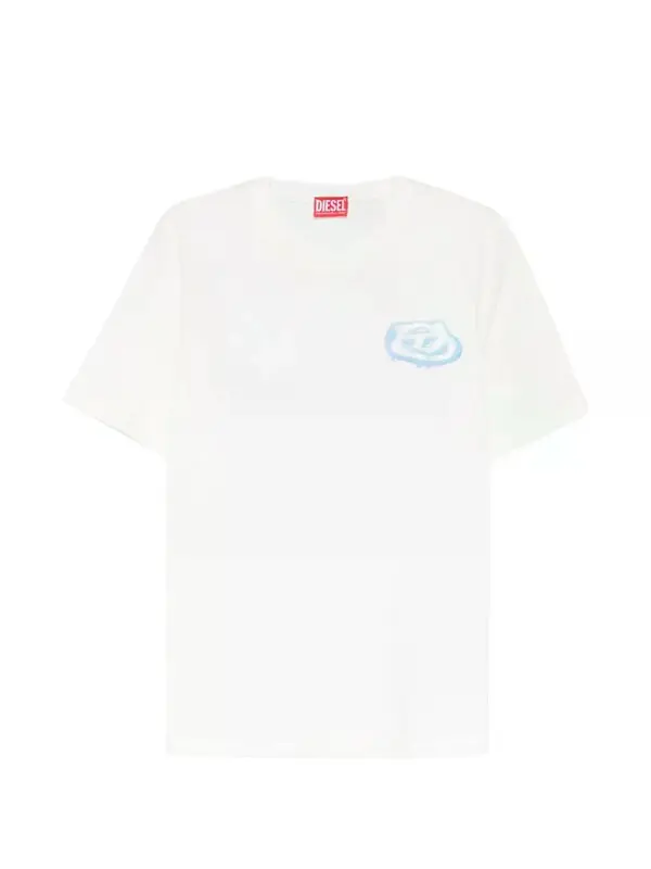 DIESEL Logo T-shirt