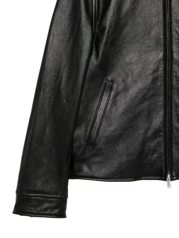 TONYWACK Collared Jacket