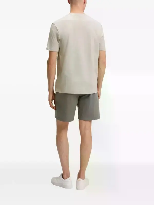 BOSS Regular-fit T-shirt In Cotton Jersey