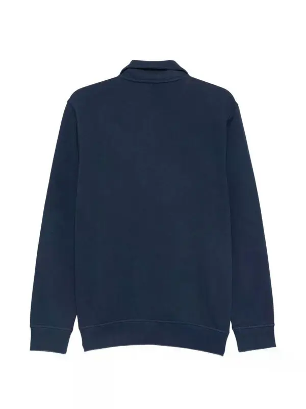 BOSS Zipped Sweatshirt - Blue