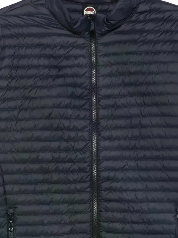 COLMAR Quilted Jacket - Blue
