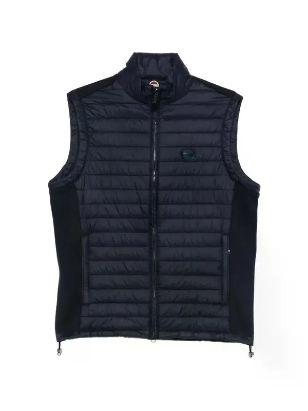 COLMAR Quilted Panelled Gilet