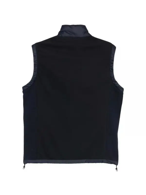 COLMAR Quilted Panelled Gilet