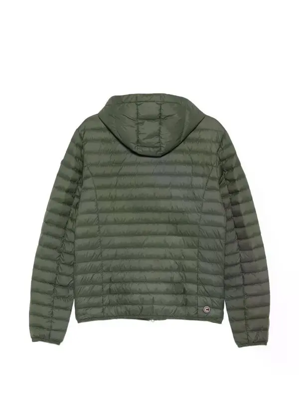 COLMAR Hooded Quilted Jacket